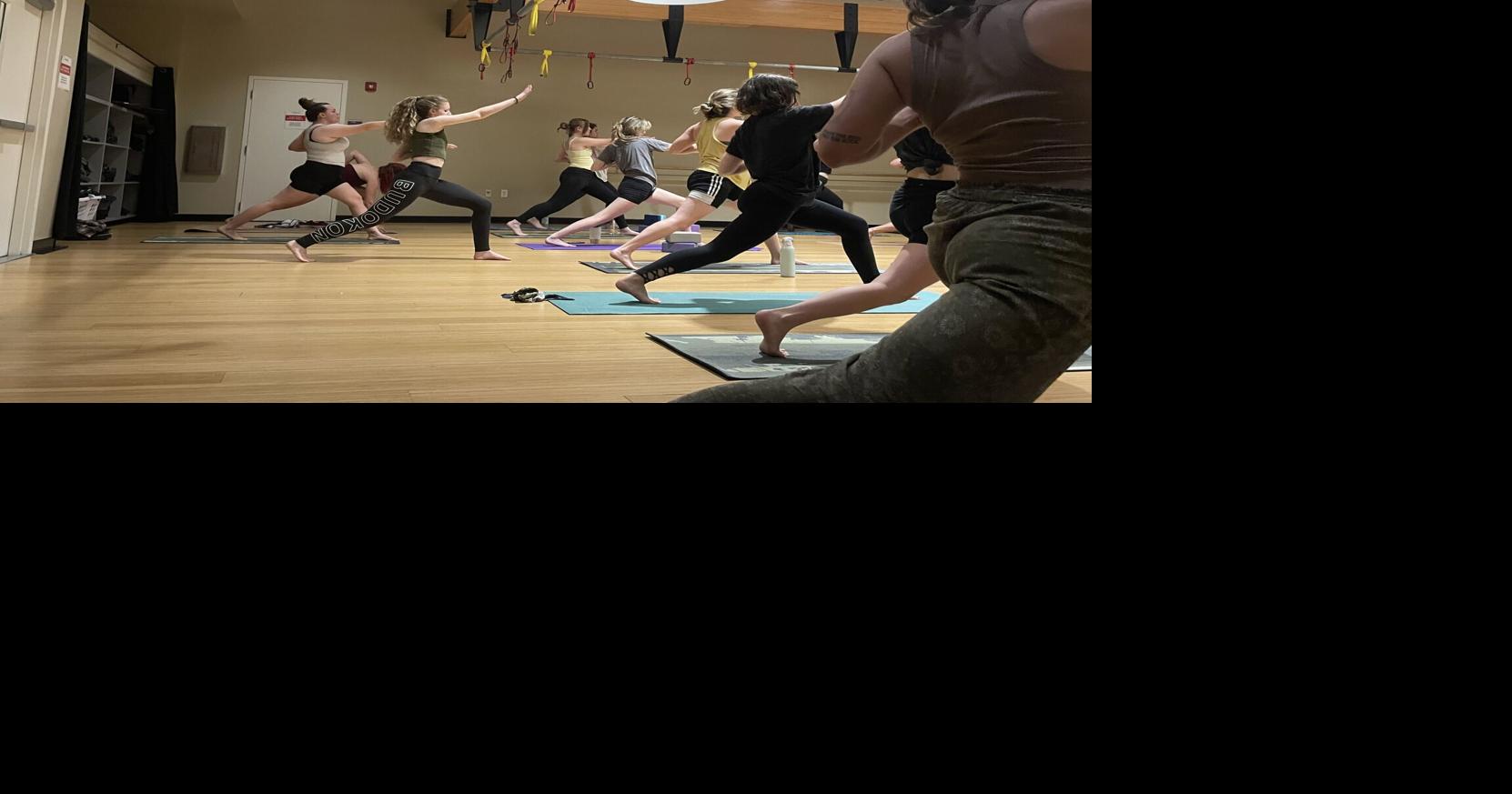 RWC hosts Budokon yoga for the first time at UCF | Life | The Charge