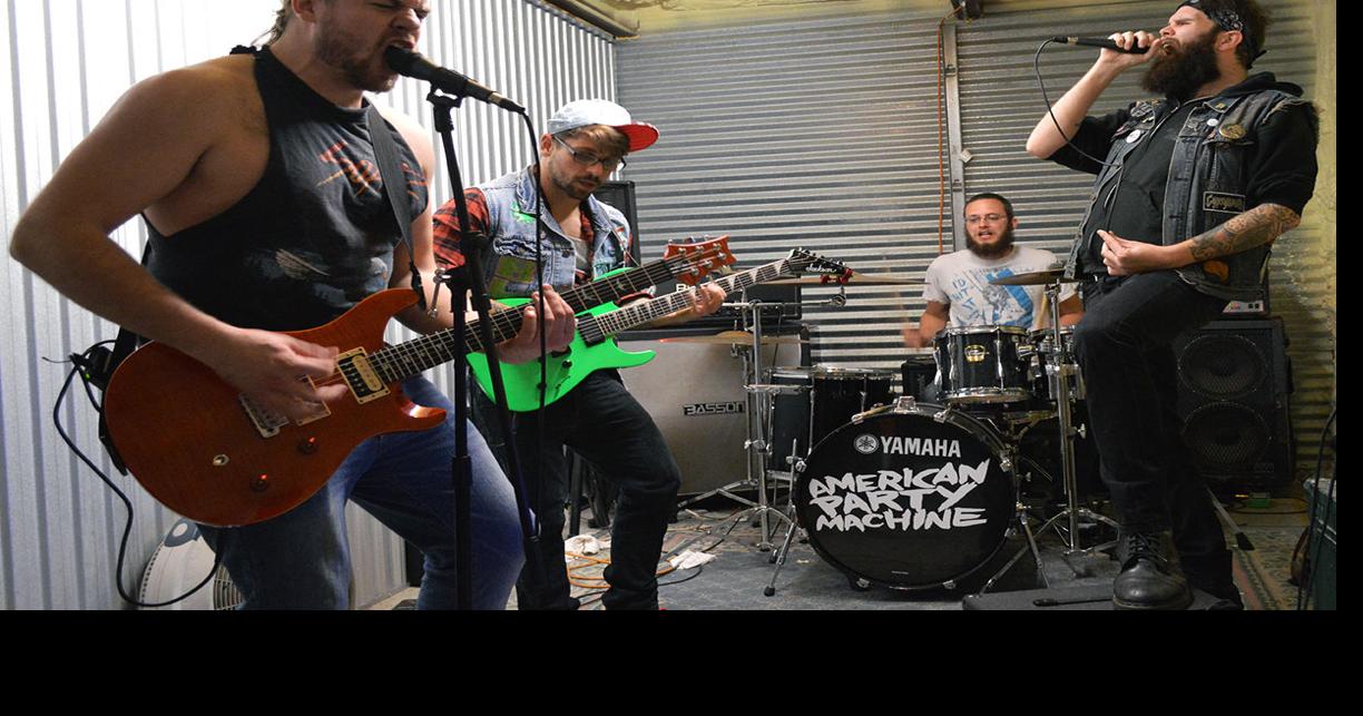 Rocking out with American Party Machine | Life | NSM.today