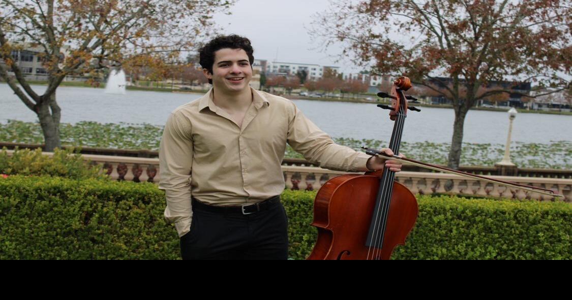 A string of victories: UCF student's passion for cello shines through ...
