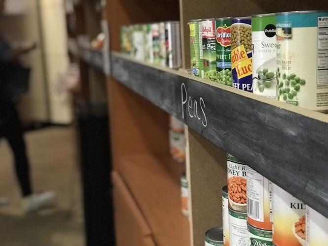 Knights Helping Knights: Pantry helps students in need | News | The Charge