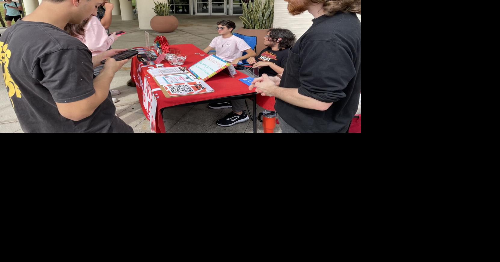 UCF's political clubs see uptick in student involvement as presidential ...