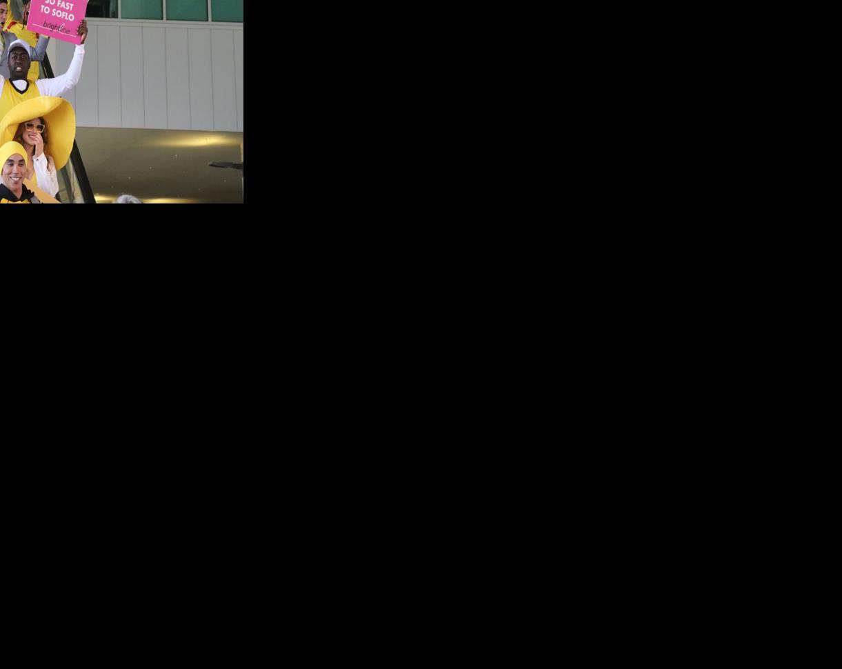 PHOTOS: Brightline makes its grand opening in Orlando | Multimedia ...