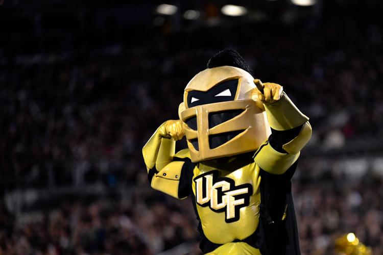 PHOTOS: UCF vs. USF War on I-4 | Multimedia | The Charge
