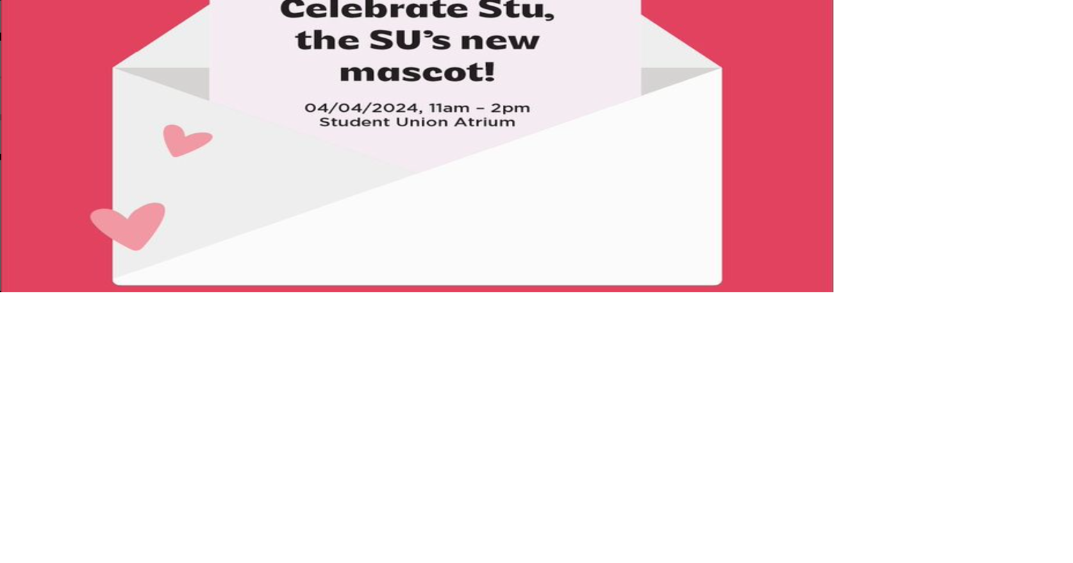 Student Union announces event in honor of its new mascot Stu | Life ...