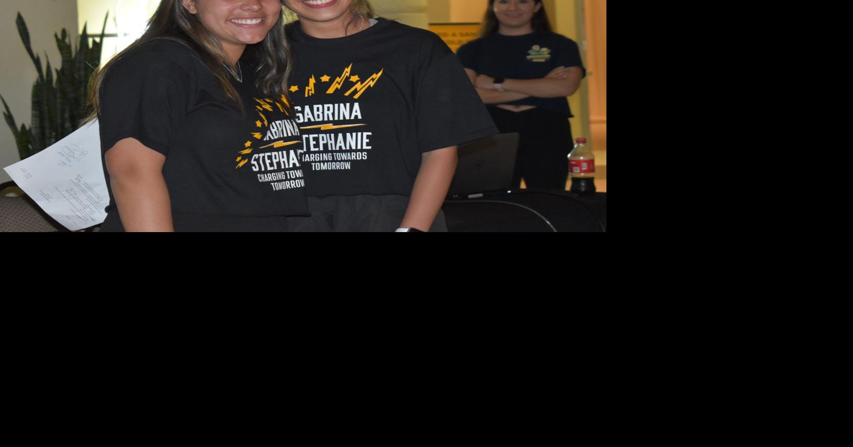 Student Body President Sabrina La Rosa reflects on her Board of ...