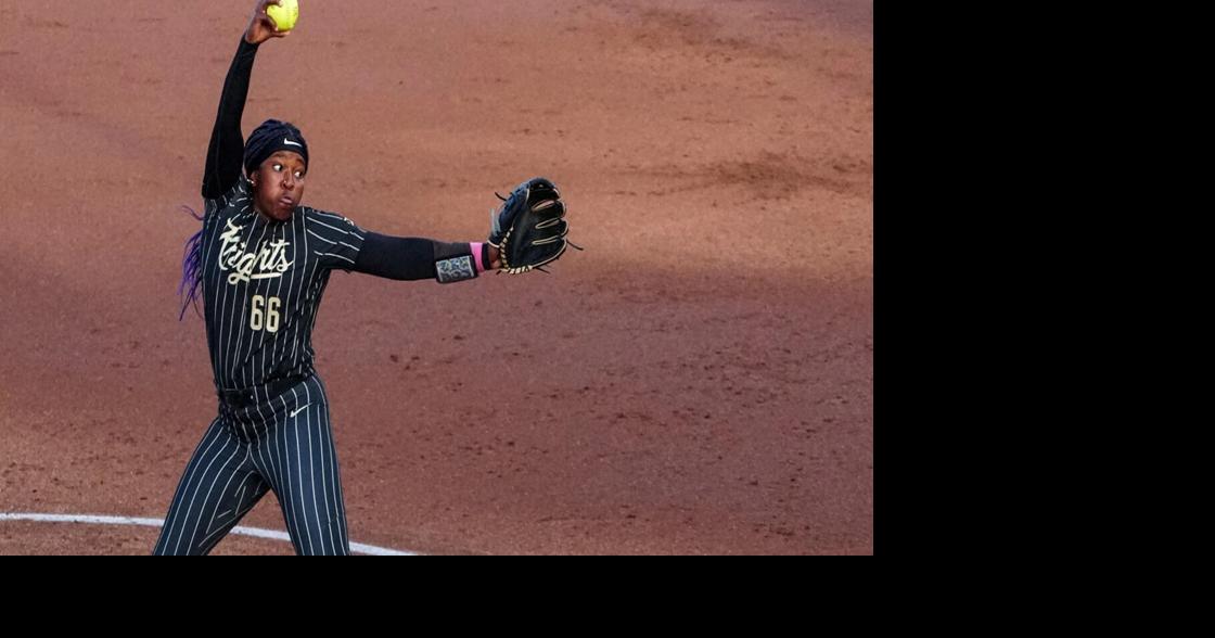 Knights softball swept in first road conference series | Sports | The ...