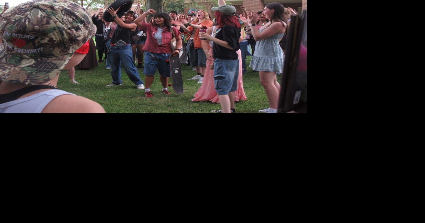 Performative masc contest brings UCF’s queer community together ...