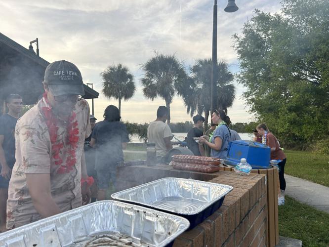 UCF Christian Campus Ministry hosts its annual spring break party ...