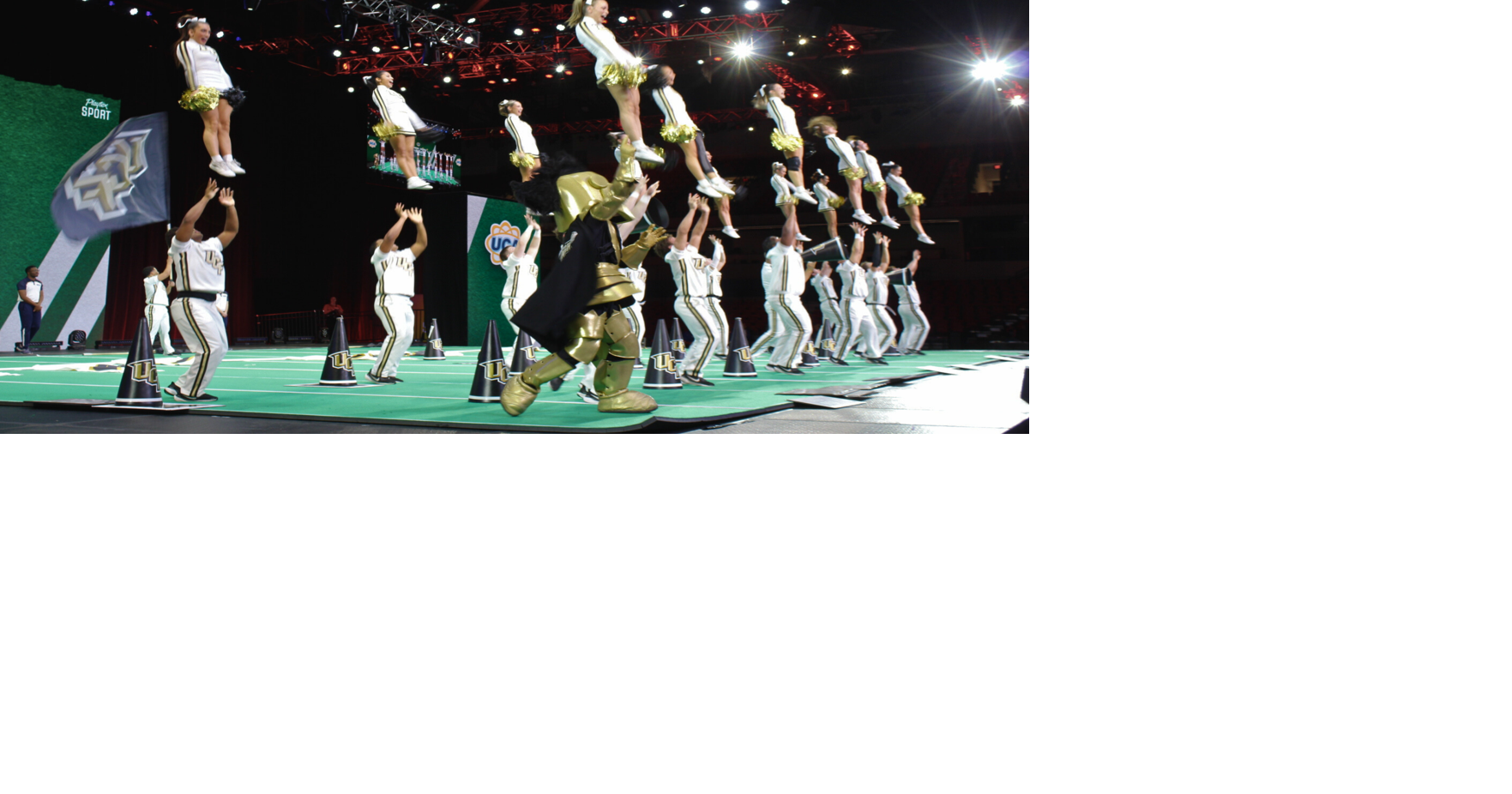 UCF Cheer's UCA nationals weekend | Sports | The Charge