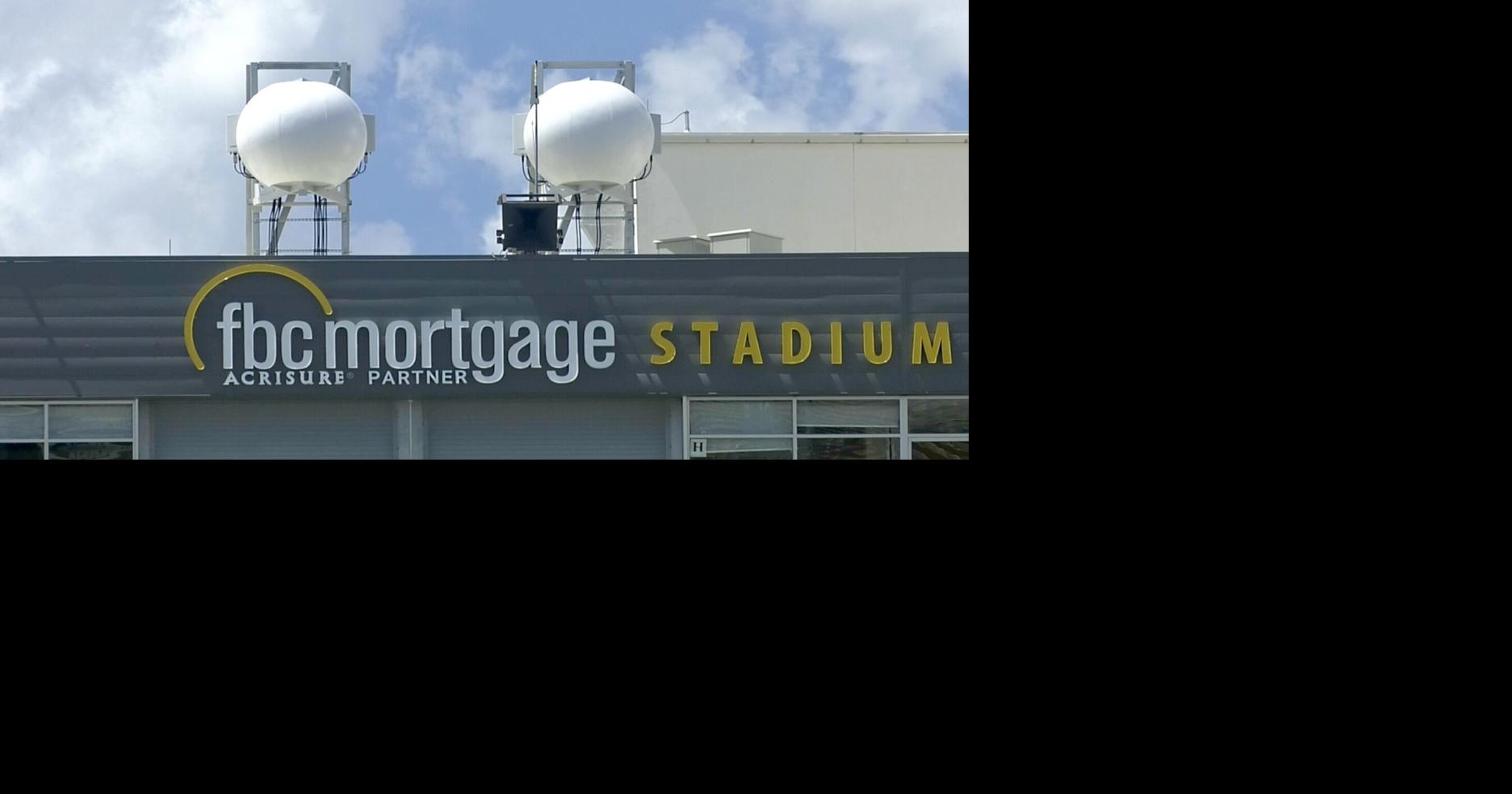 AT&T's new 5G network brings improved coverage at FBC Mortgage Stadium ...