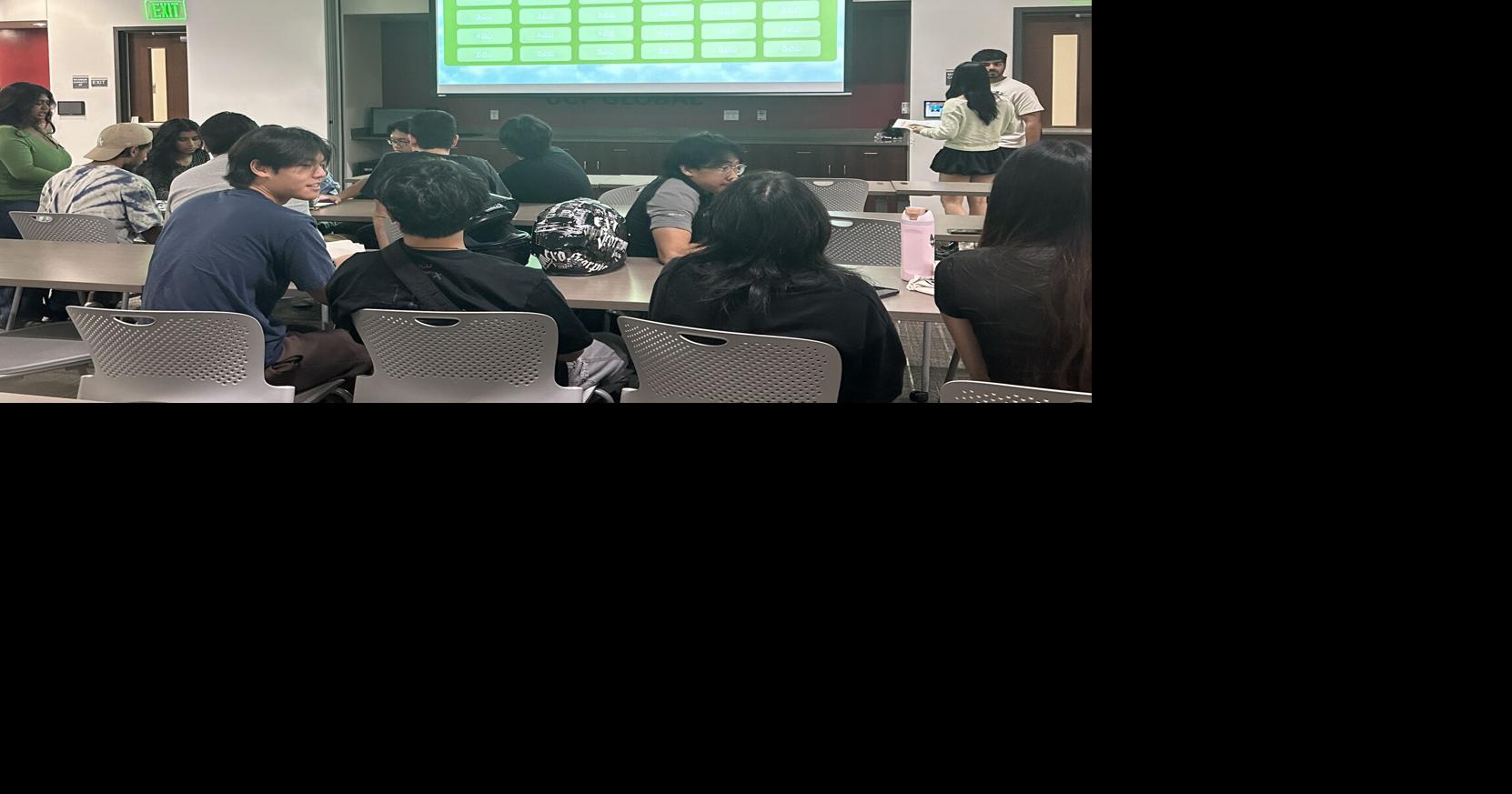 UCF clubs face off in a Jeopardy-style language game | Life | The Charge