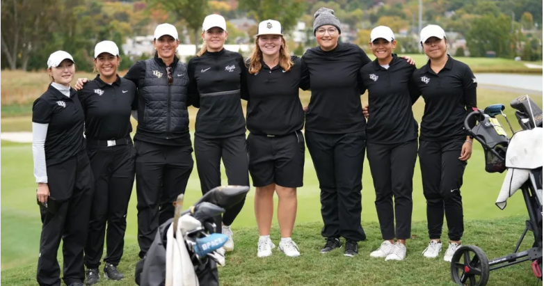 UCF women’s golf team teeing up for first tournament of 2024 | Sports ...