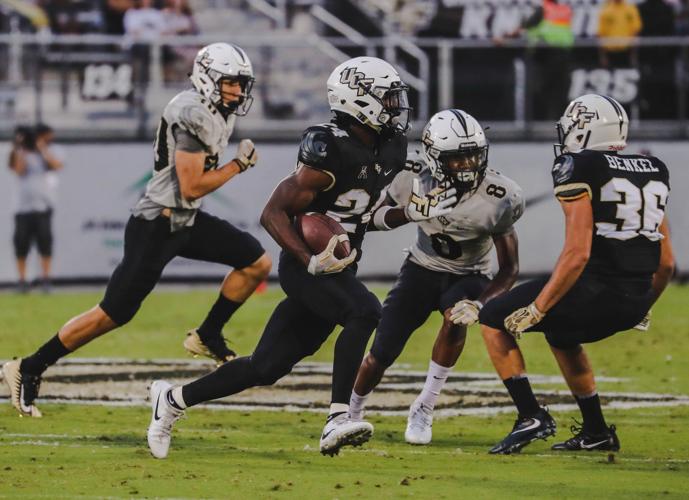 UCF football continues to pick up where National Champions left off ...