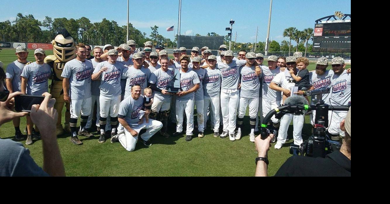UCF Knights crowned 2017 AAC co-champions | Sports | The Charge