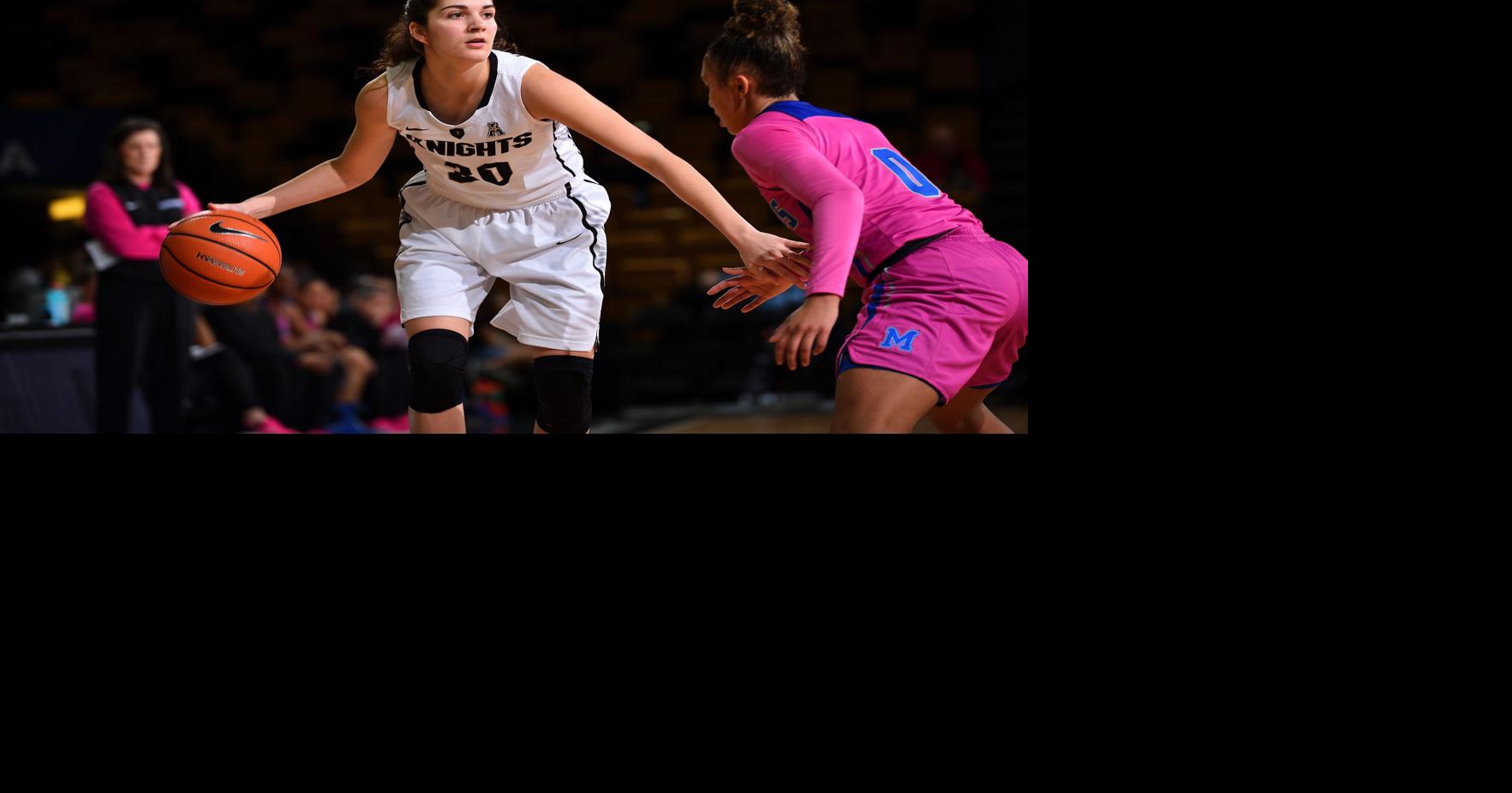 UCF rookie flourishes in first year after move from Canada | Sports ...