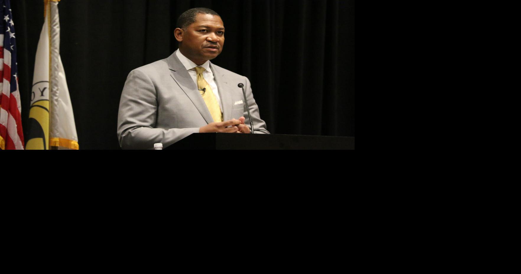 UCF provost finalist stresses importance of connecting with students ...