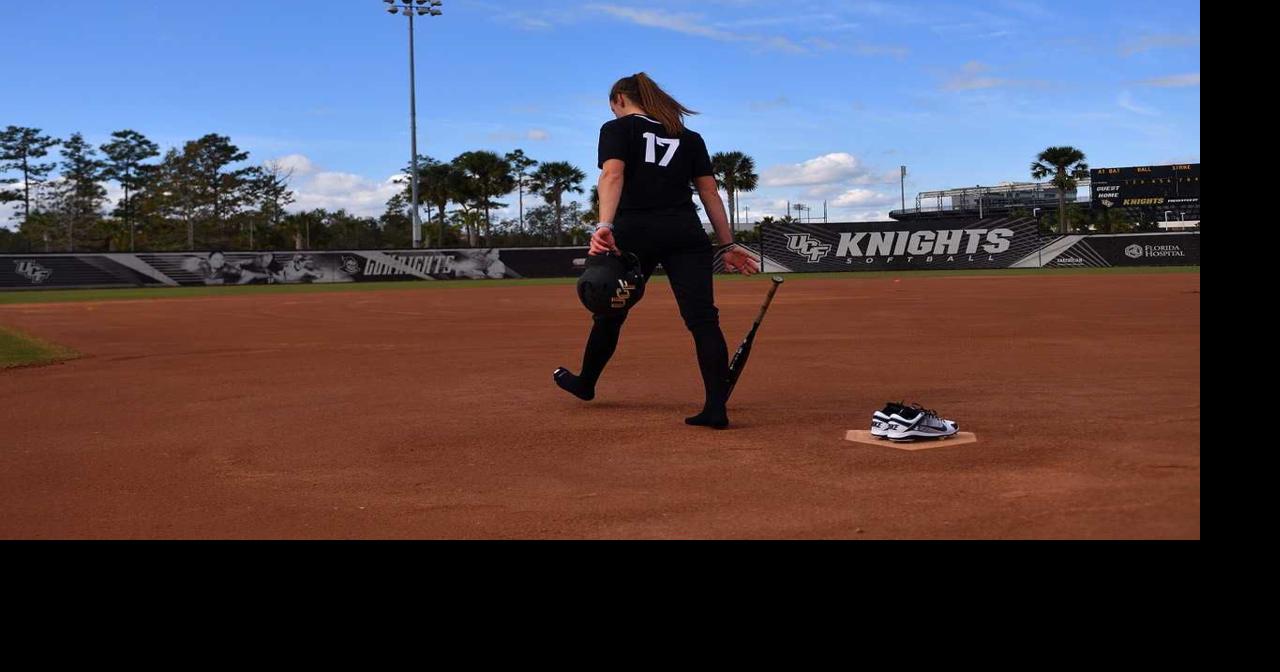 After career-ending injury, softball player finds new role with team ...