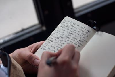 UCF research study finds gratitude journaling improves workplace performance | Knightly News ...