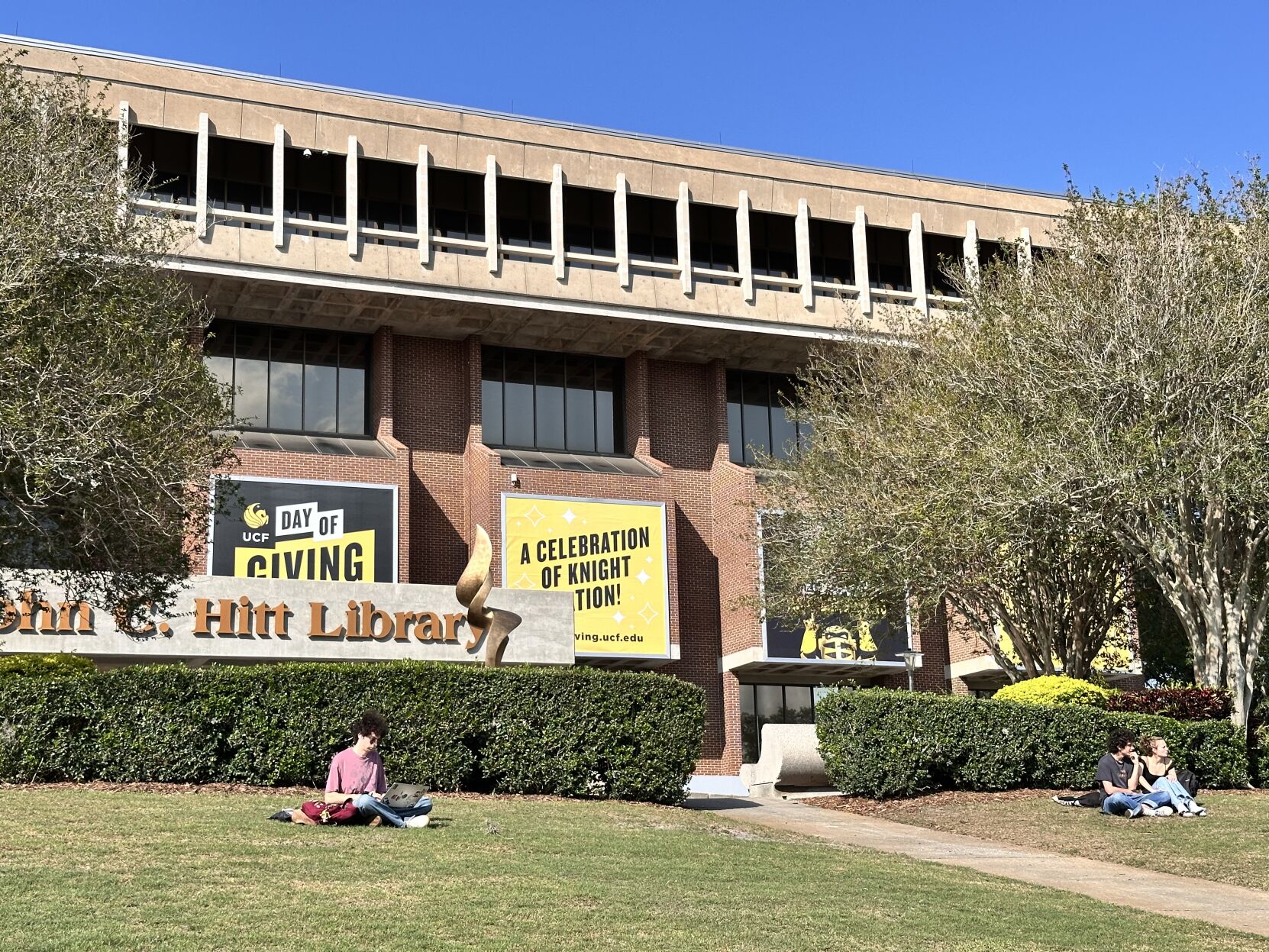 The Charge | For UCF, by UCF