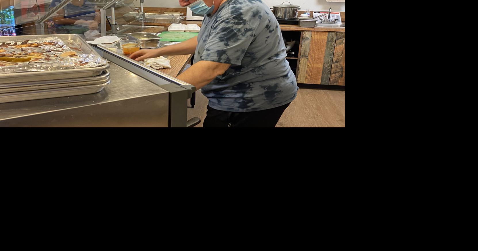 See dishes from Local Restaurant Row vendors Smoke & Donuts and The ...