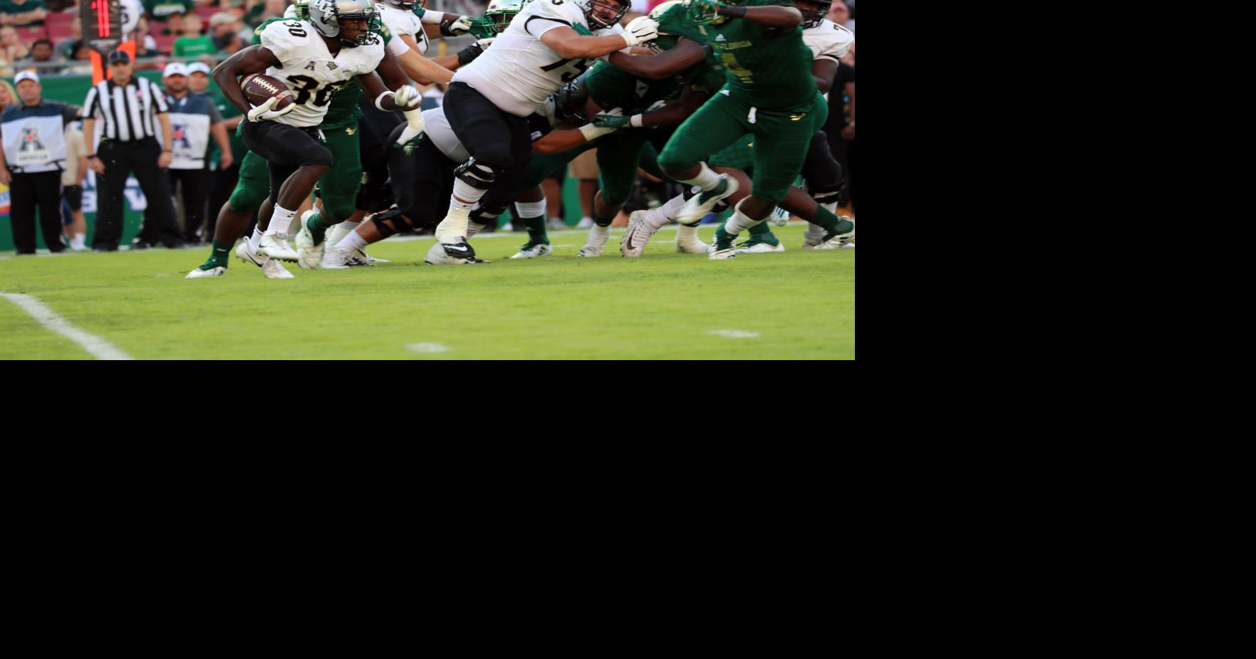 UCF defeats USF in War on I-4 despite Milton’s injury | Sports | The Charge