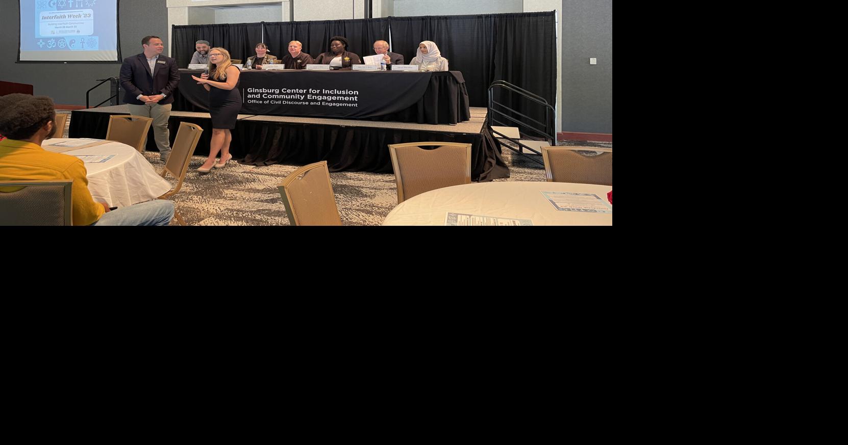 Building bridges: A UCF interfaith panel discussion | Life | The Charge