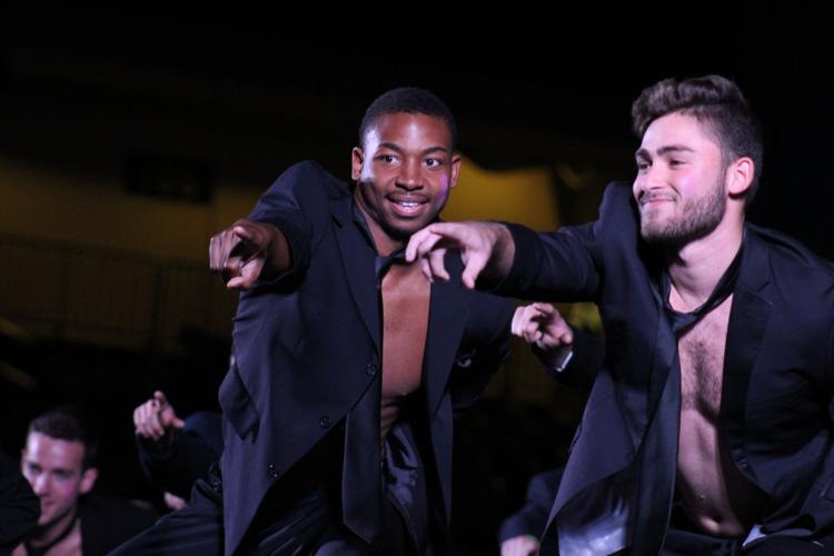 Photos: UCF Greek Life dances for charity in Zeta Lip Sync | Life | The ...