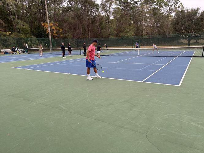 LISTEN: Tennis Club at UCF showcases student leadership and competition ...