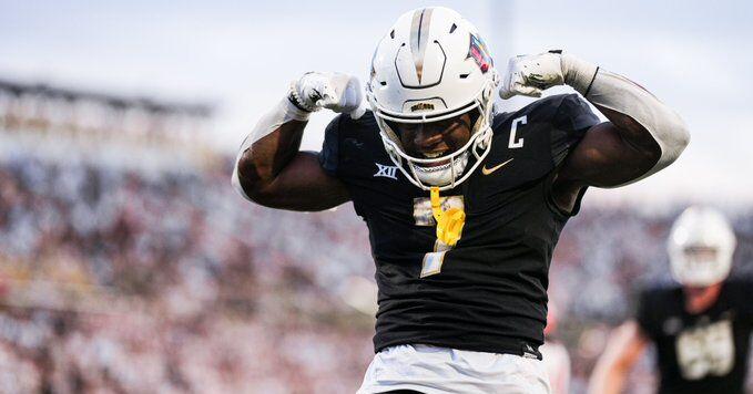 UCF runs past Sam Houston for its second win of the season | Sports ...