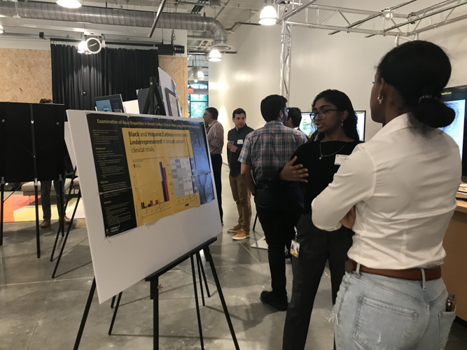 UCF College of Medicine hosts first WEALTH Symposium to foster AI ...