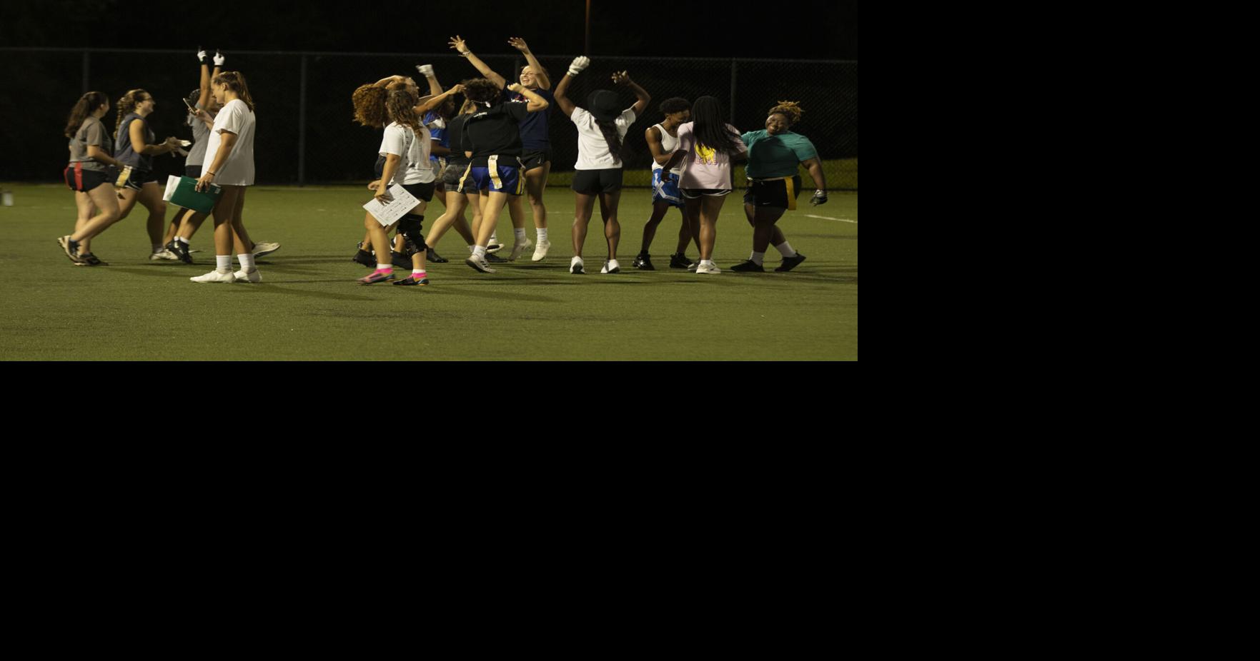 UCF flag football holds record-setting tryouts following national ...