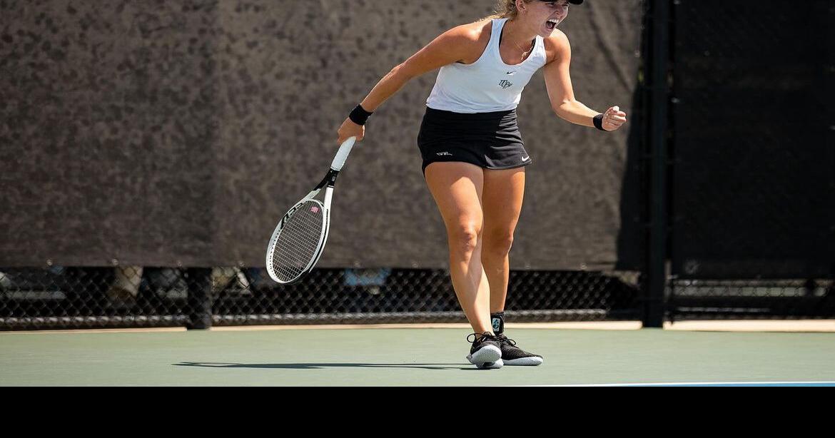 UCF women's tennis ready to start their inaugural Big 12 season ...