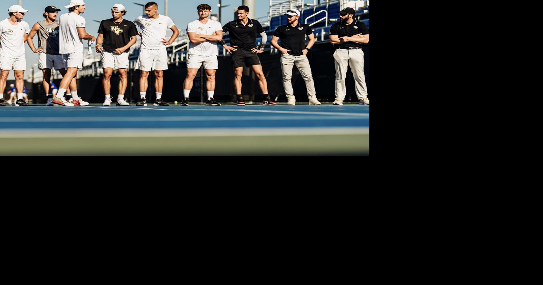 UCF men's tennis bounces back in inaugural Big 12 season | Sports | The ...