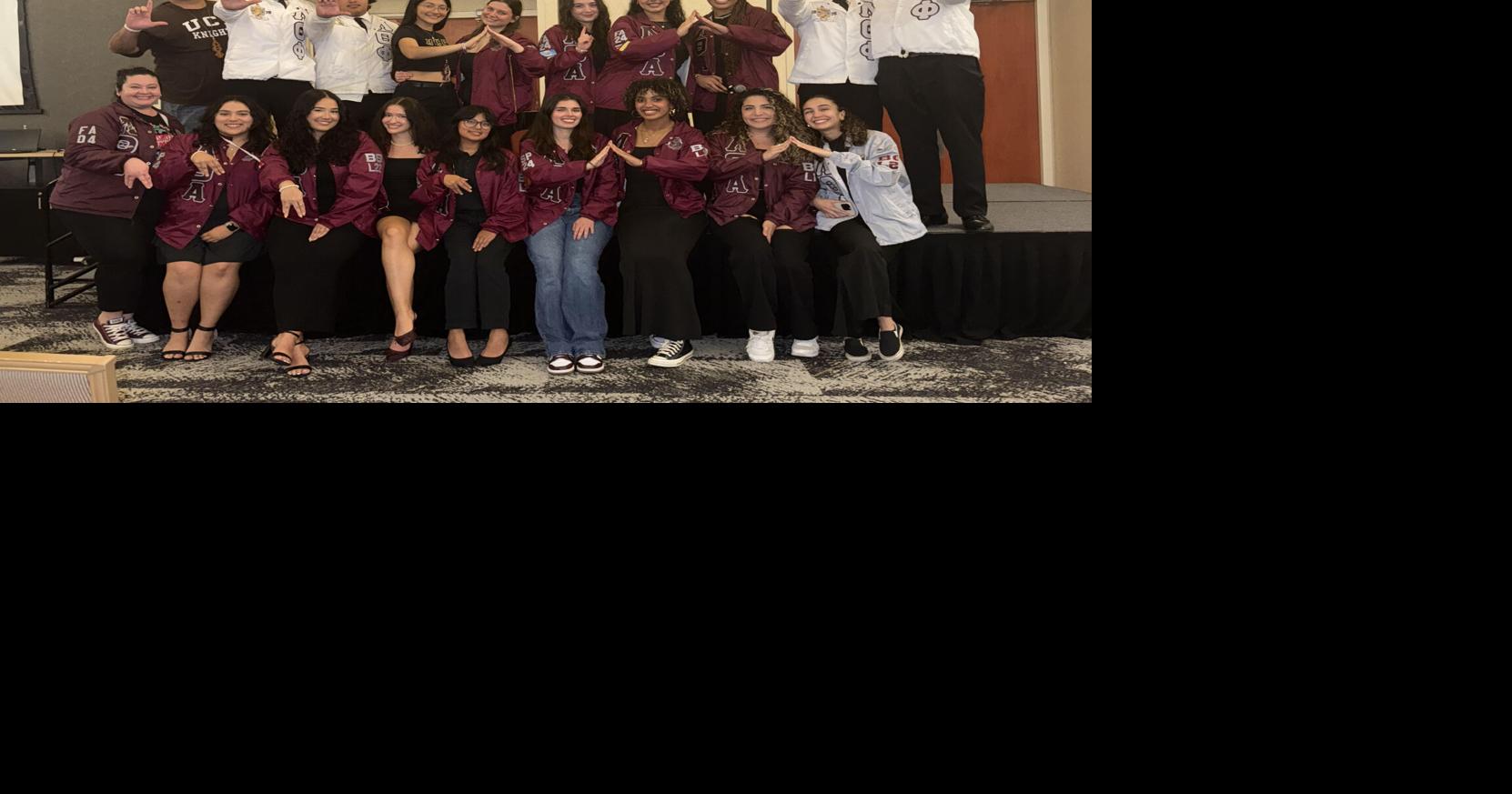 UCF’s Lambda Theta Alpha highlights diversity, unity with annual 'Pachanga Cultural Showcase ...