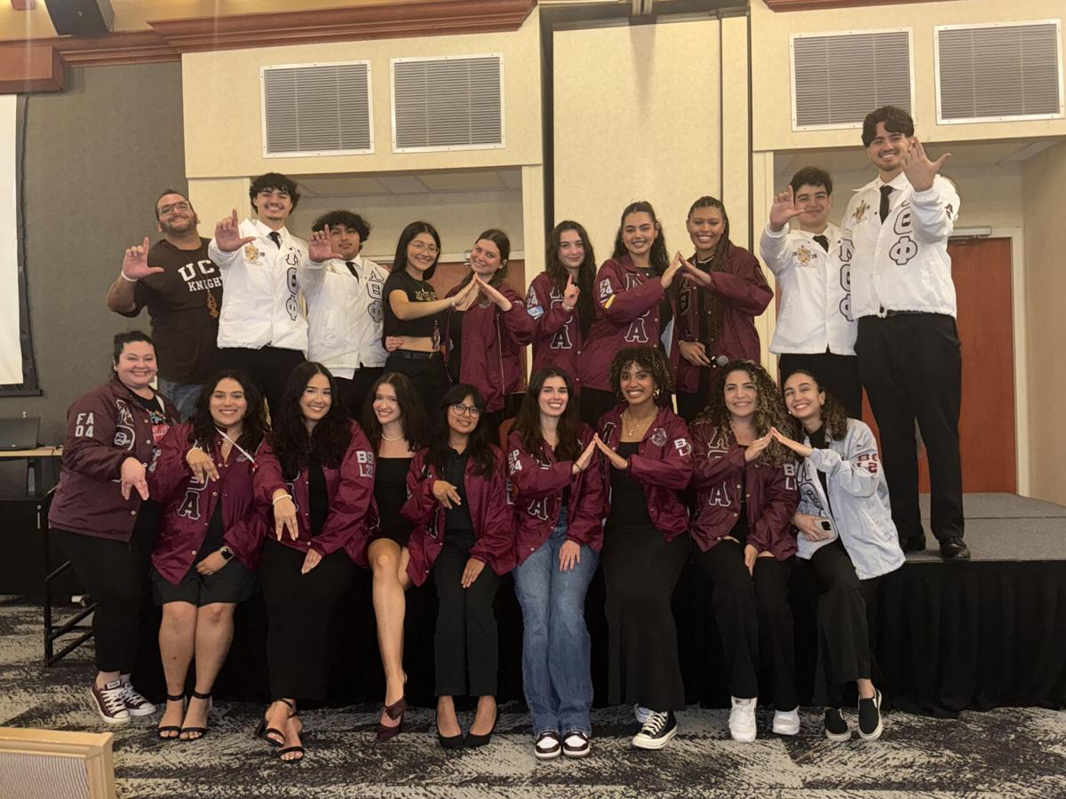 UCF’s Lambda Theta Alpha highlights diversity, unity with annual 'Pachanga Cultural Showcase ...