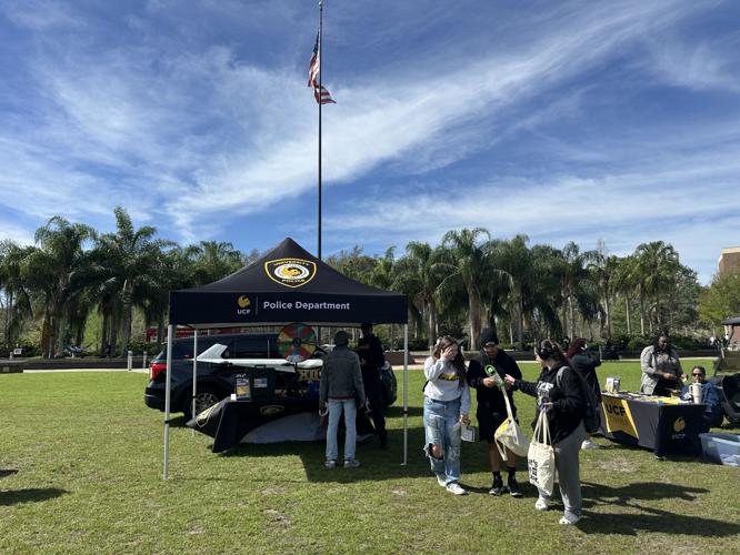 UCF kicks off its annual Safe Knight Week | News | The Charge