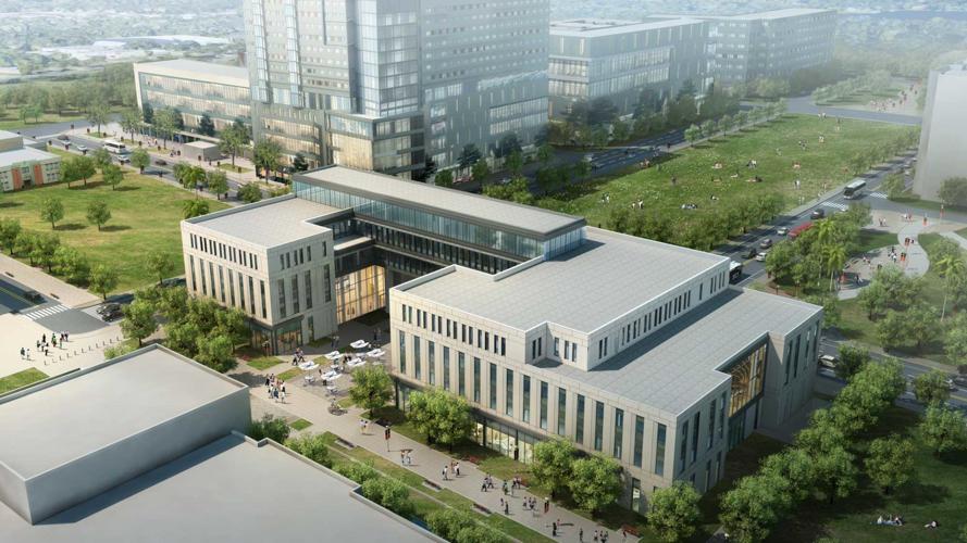 UCF Downtown on track for fall 2019 opening | News | The Charge