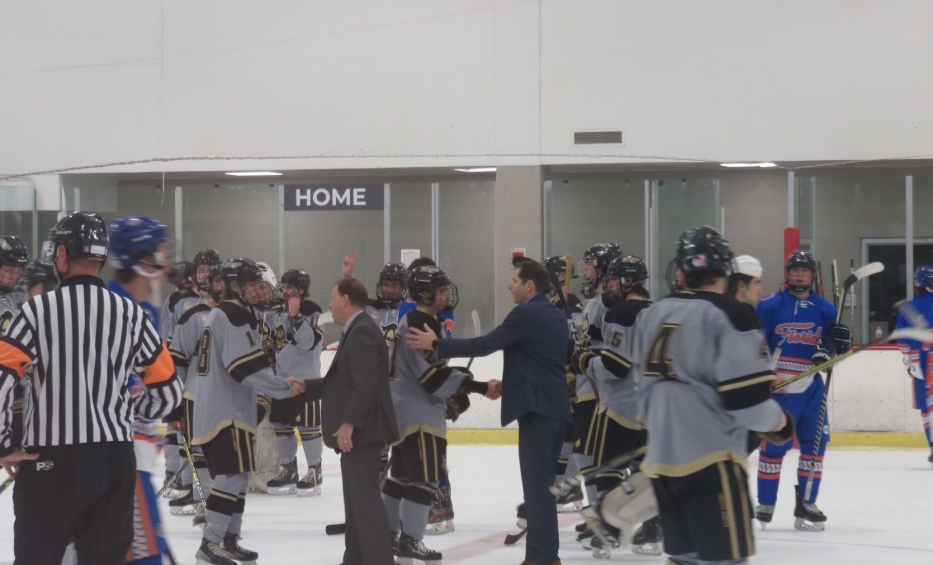 UCF hockey club loses to UF in a tight game | Life | The Charge