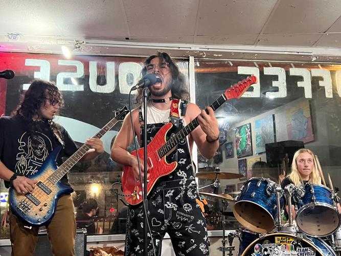 UCF political science alumnus turns punk rock | Life | The Charge