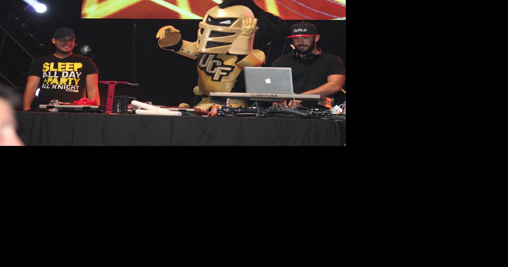 UCF Knight Rave brings EDM to campus | Life | The Charge