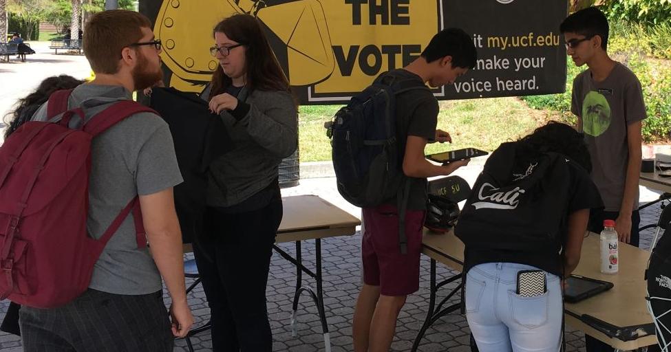 Voting begins for SGA Presidential Election | News | The Charge