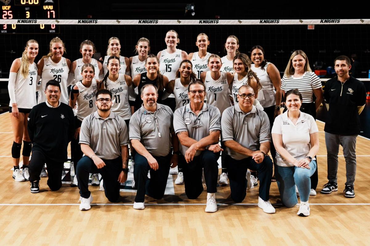 Volleyball | The Charge