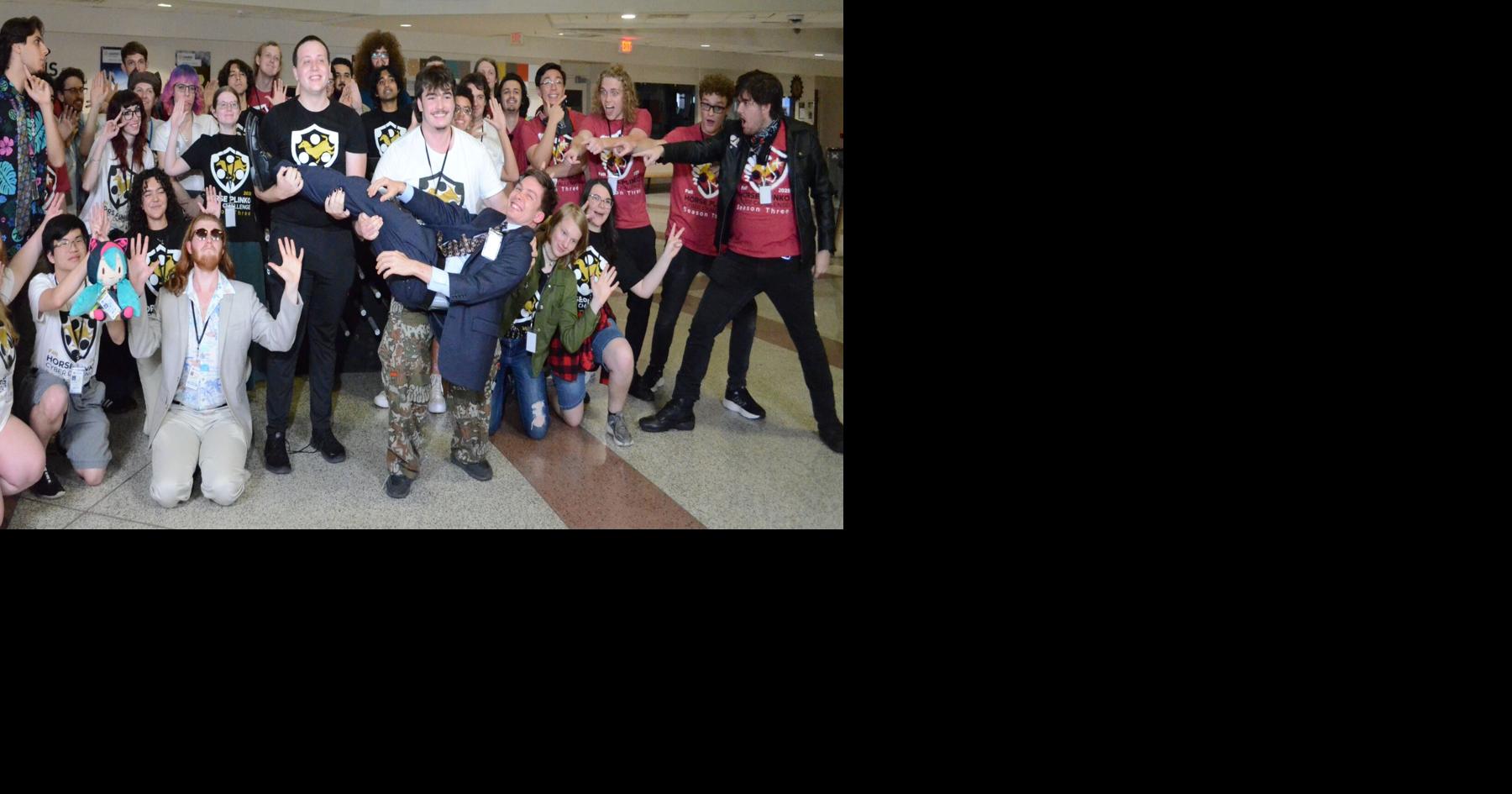 HACK@UCF overcomes challenges to host third annual 'Horse Plinko Cyber Challenge' | Culture ...