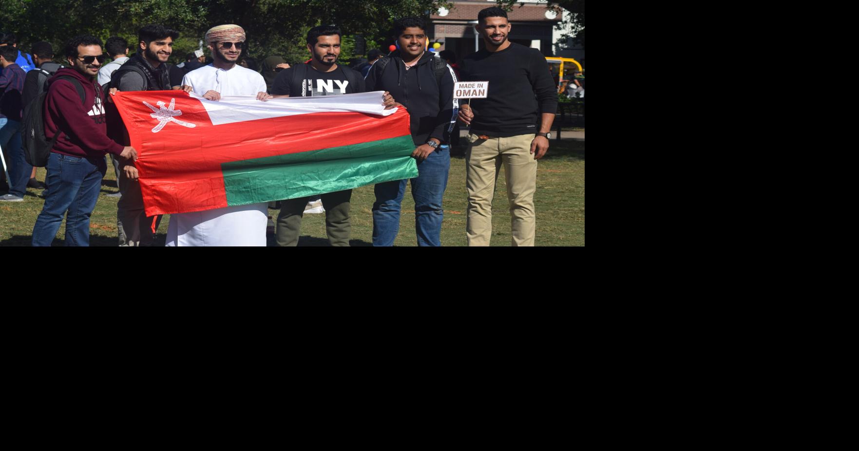 Omani student enrollment increases due to Omani government scholarship ...