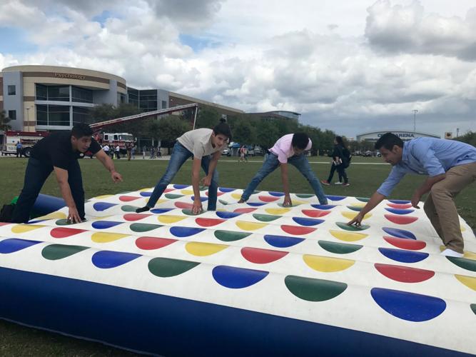UCF kicked off Safe Knight Week with the Safe Knight Carnival | News ...