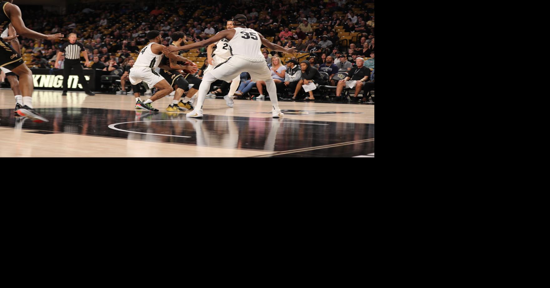 Collin Smith's late free throws pushes UCF men's basketball past ...