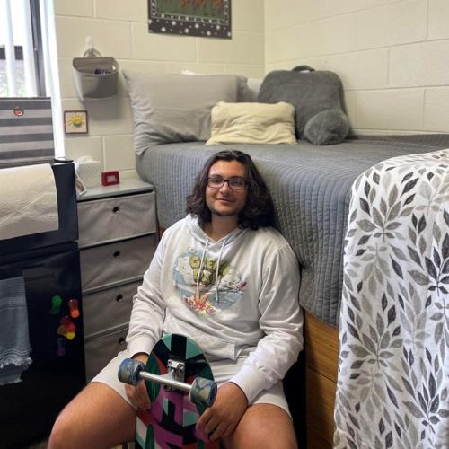 UCF students and parents adjust to life without one another | Life ...