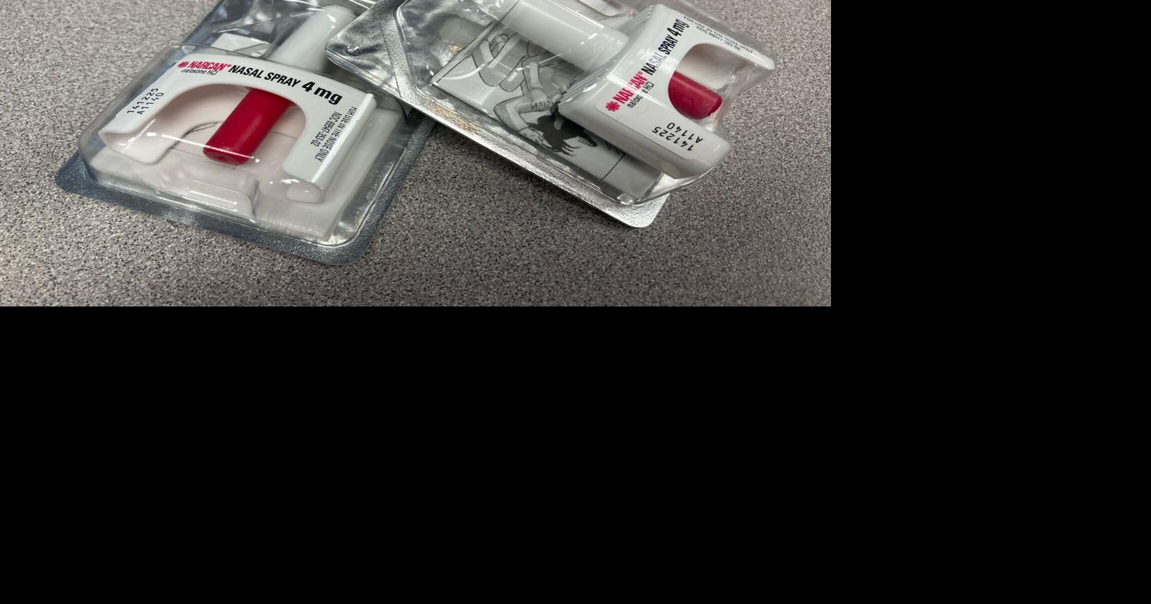 FDA approves over-the-counter Narcan, UCF ahead of the game | News ...