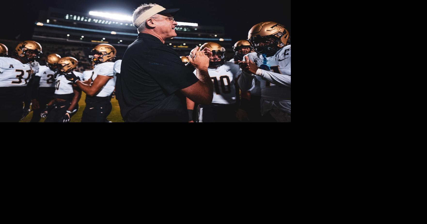 UCF football prepares for homecoming as a dance with Cincinnati awaits ...