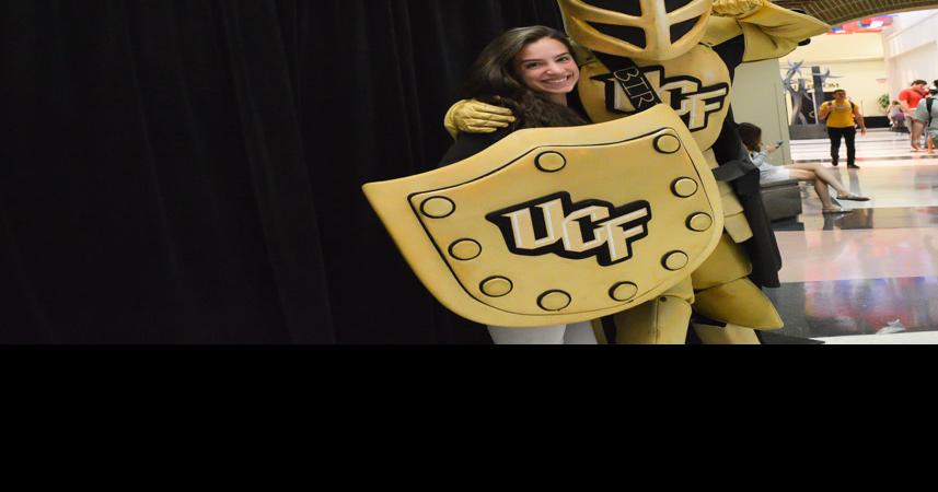 Photos: UCF's Knightro celebrates upcoming birthday | Life | NSM.today